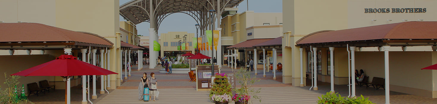 インフォメーション - 酒々井プレミアム・アウトレット - PREMIUM OUTLETS®