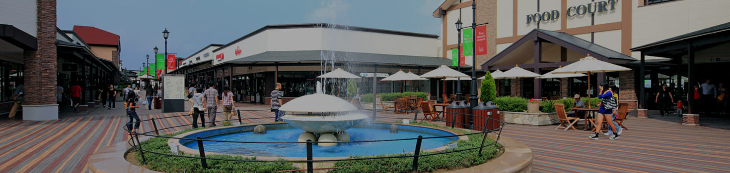 インフォメーション - 土岐プレミアム・アウトレット - PREMIUM OUTLETS®