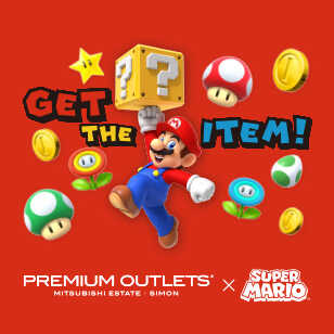 SHISUI PREMIUM OUTLETS® - PREMIUM OUTLETS®[ENGLISH]