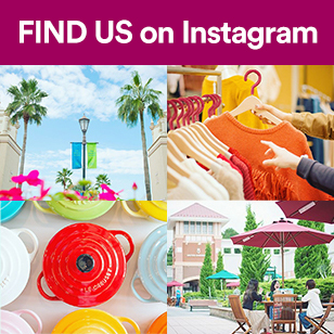 TOKI PREMIUM OUTLETS® - PREMIUM OUTLETS®[ENGLISH]